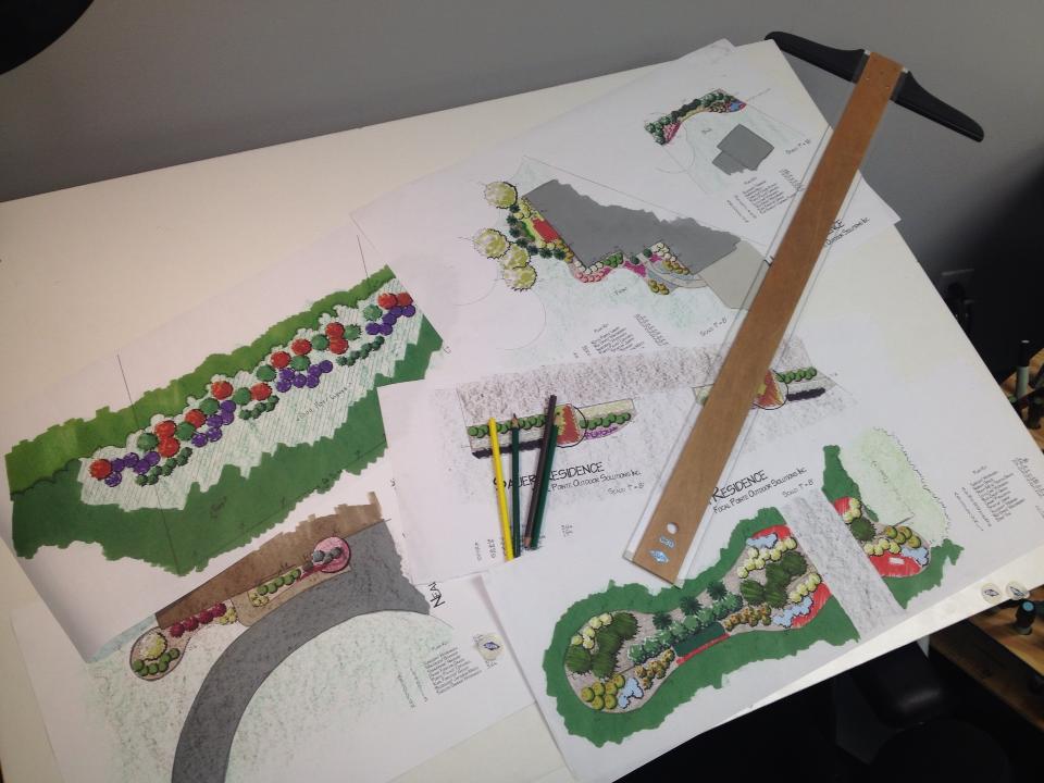 Selecting Plant Material for Your Landscape – Focal Pointe