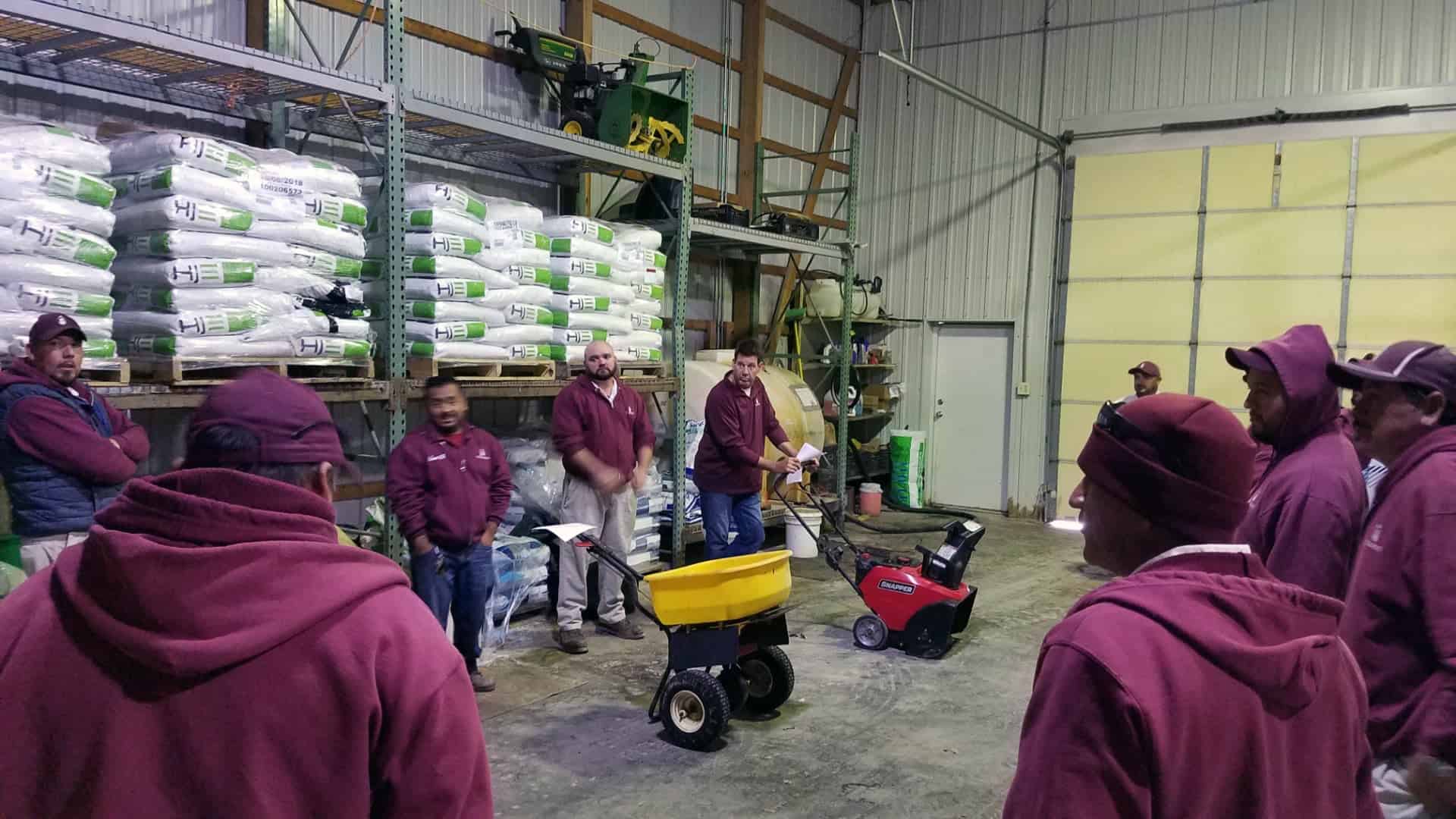 Behind the Scenes: Planning for a Successful Snow Season – Focal Pointe