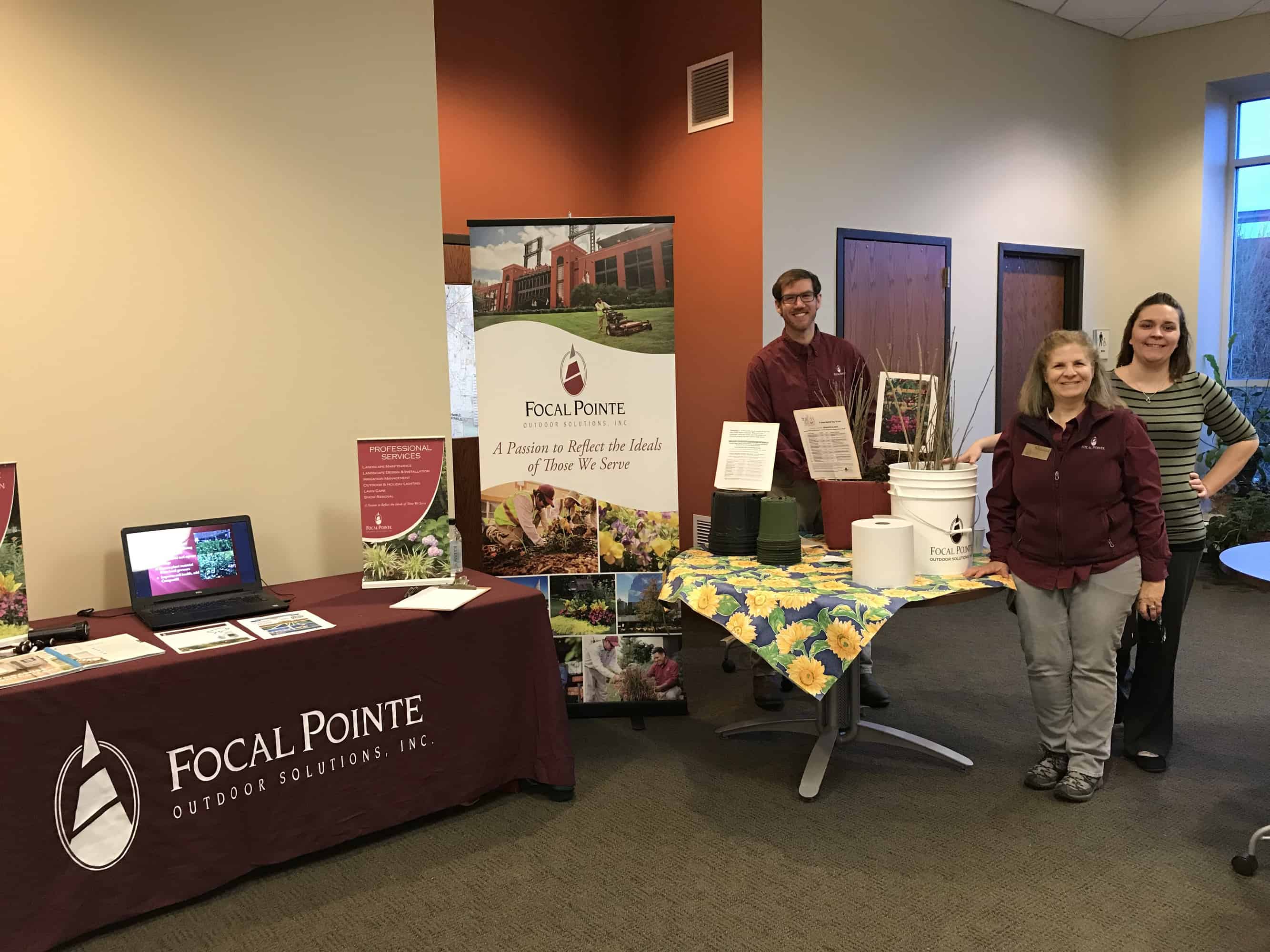 Inside Focal Pointe – Focal Pointe