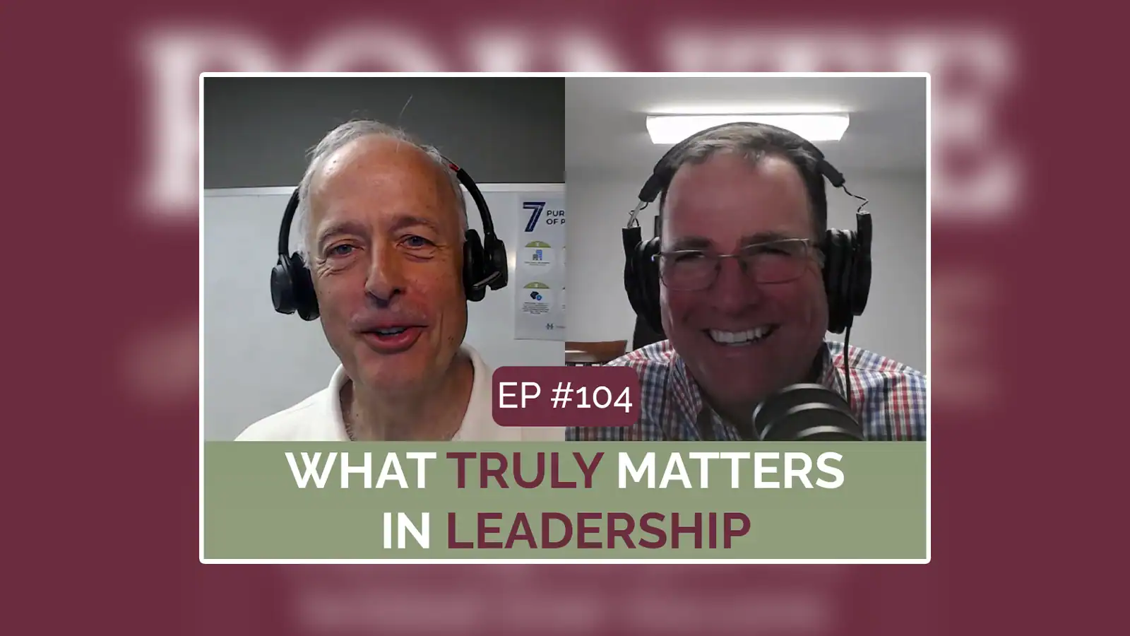 Greg Herring – Focal Pointe